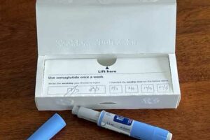 Ozempic 6 Week Belly Weight Loss Plan - Before and After Results - Medtep